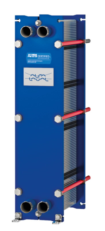 Plate vs Shell + Tube Heat Exchangers | Masterflow