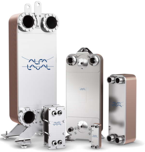 Plate vs Shell + Tube Heat Exchangers | Masterflow
