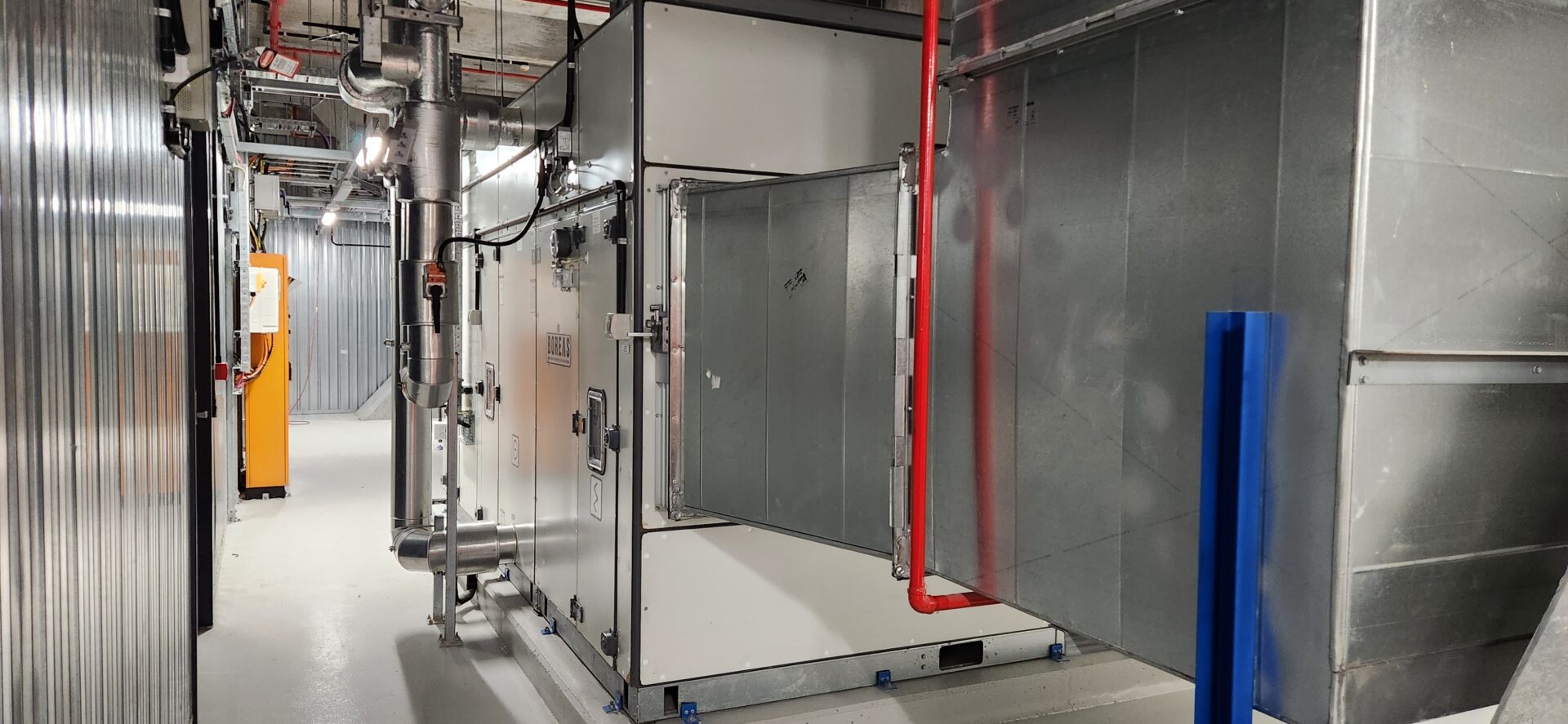 Central Station | Masterflow Solutions