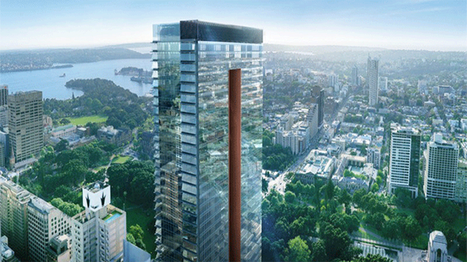 Greenland Centre | Masterflow