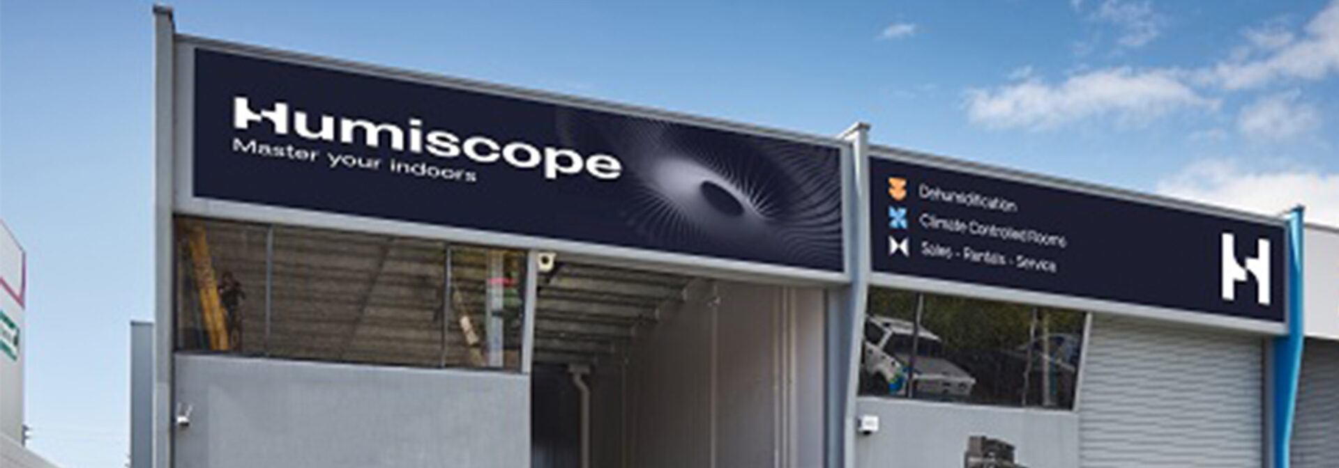 Humiscope | Masterflow